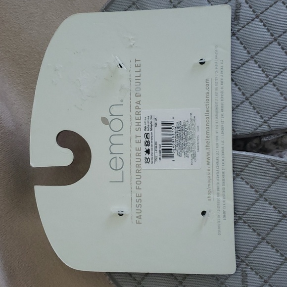Lemon | Shoes | Lemon Ladies Slippers | Poshmark
